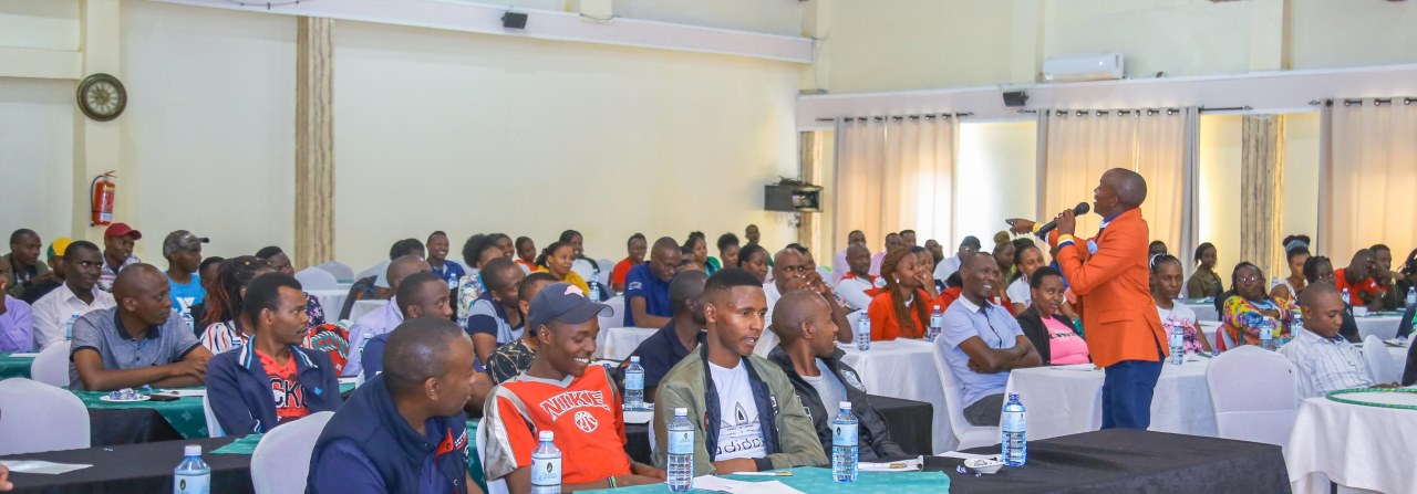 Eagles Management Consultants | Team Building & Trainings Kenya