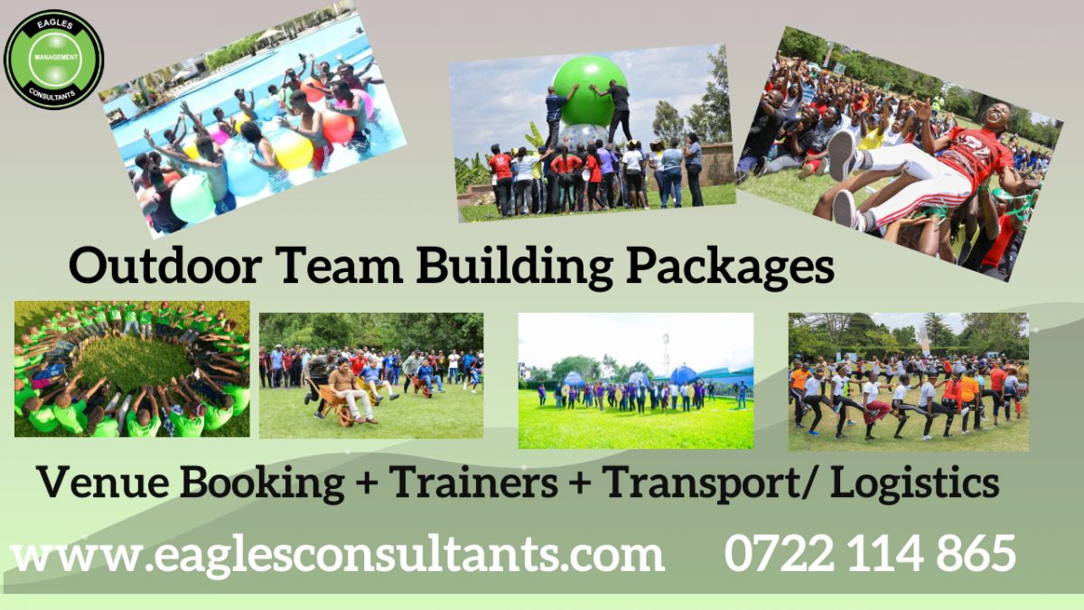 Tsavo East & West Team Building Packages Venues,Trainers, Hotels