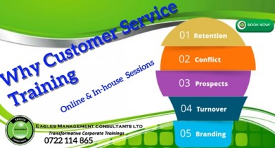 Customer Service Training Programs in Kenya |Staff Development online