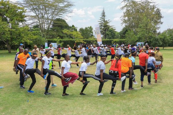 Importance of team building activities for corporates in Kenya