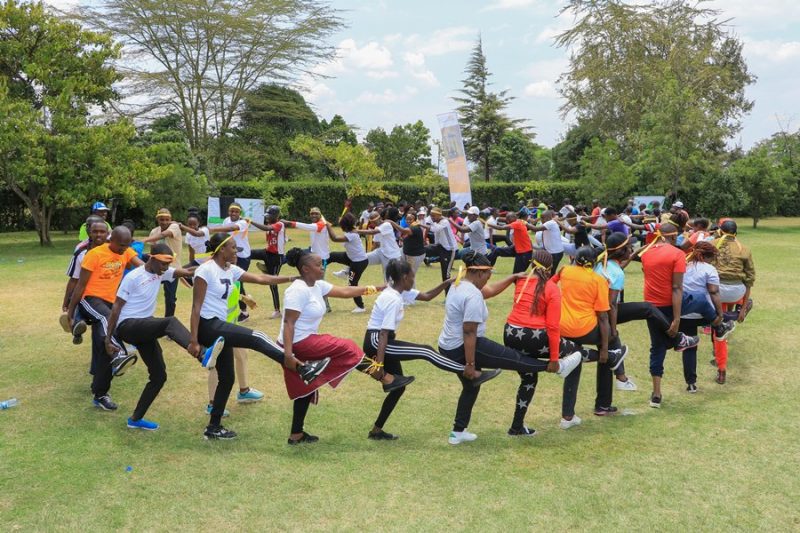 Importance of team building activities for corporates in Kenya