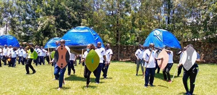 Embu, Meru, Tharaka Nithi Team Building Venues,Trainers, Hotels, Events