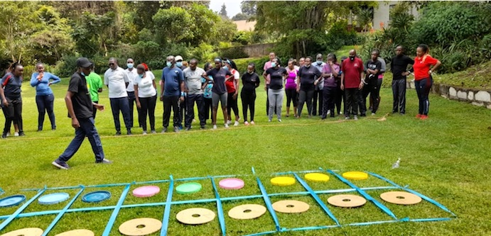 Best Team Building Venues, Packages, Hotels, Trainers & Events in Kenya