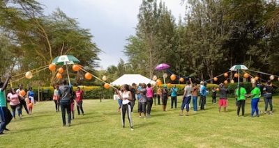 Thika, Ruiru & juja best Team Building Packages, Hotels,Trainers, Gardens