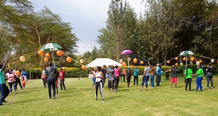 Best Team Building Venues, Packages, Hotels, Trainers & Events in Kenya