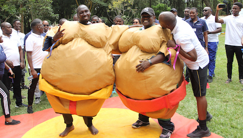 Thika, Ruiru & juja best Team Building Packages, Hotels,Trainers, Gardens